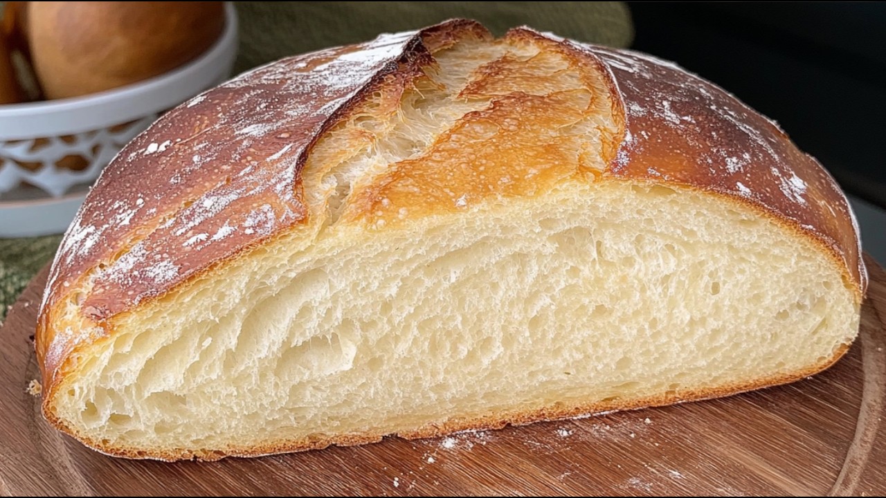 The best homemade American style bread, just like grandma used to make ...