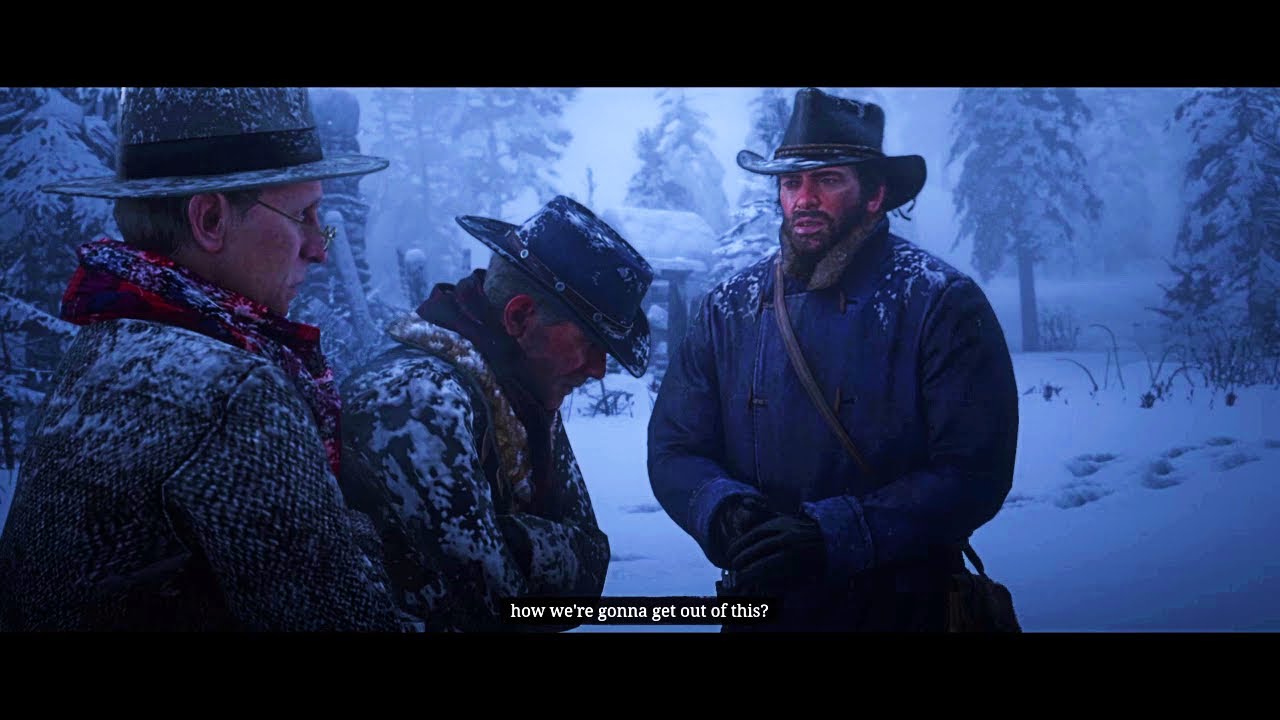 RED DEAD REDEMPTION 2 Walkthrough Gameplay Part 1 - INTRO (RDR2) | PS4 ...
