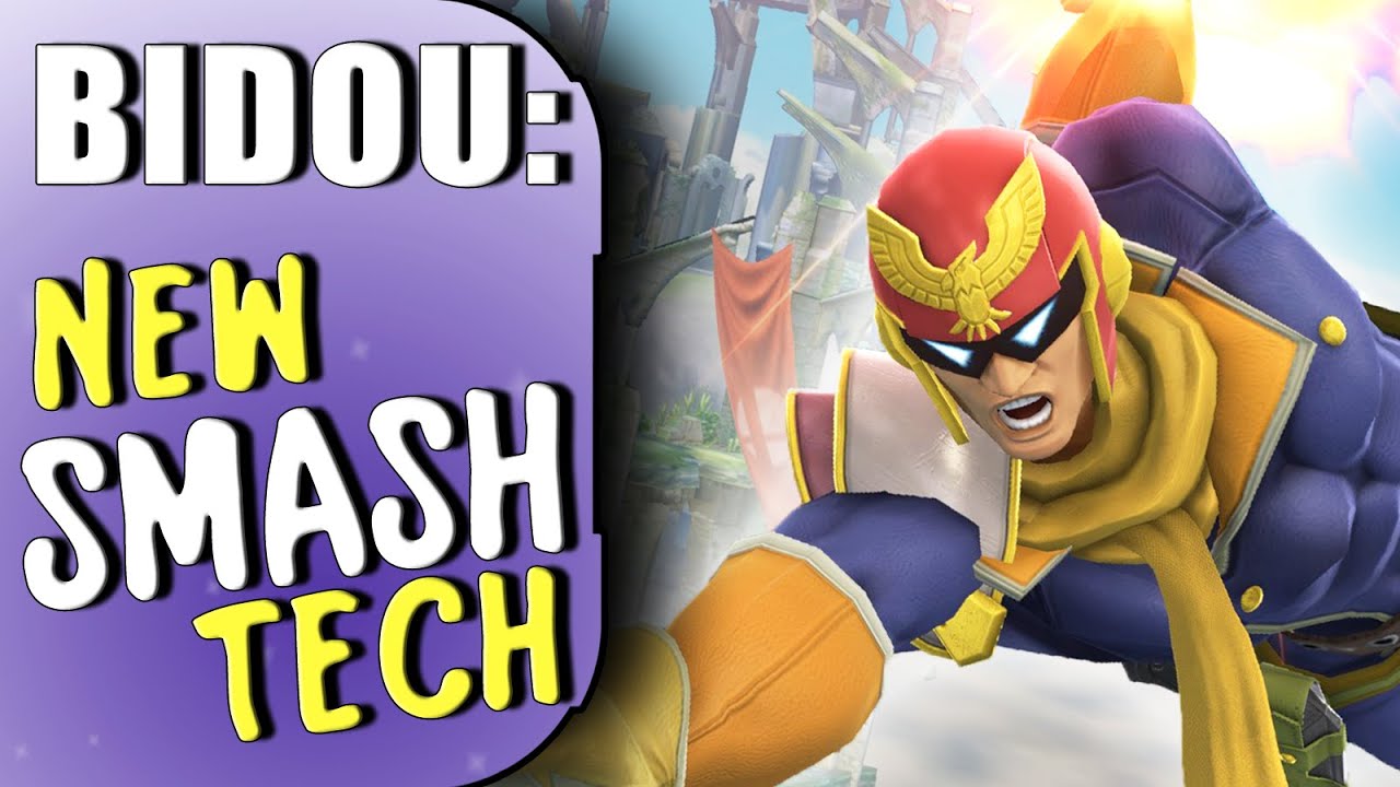Smash Bros.' "Bidou" Technique Could Change How People Play — NWC ...
