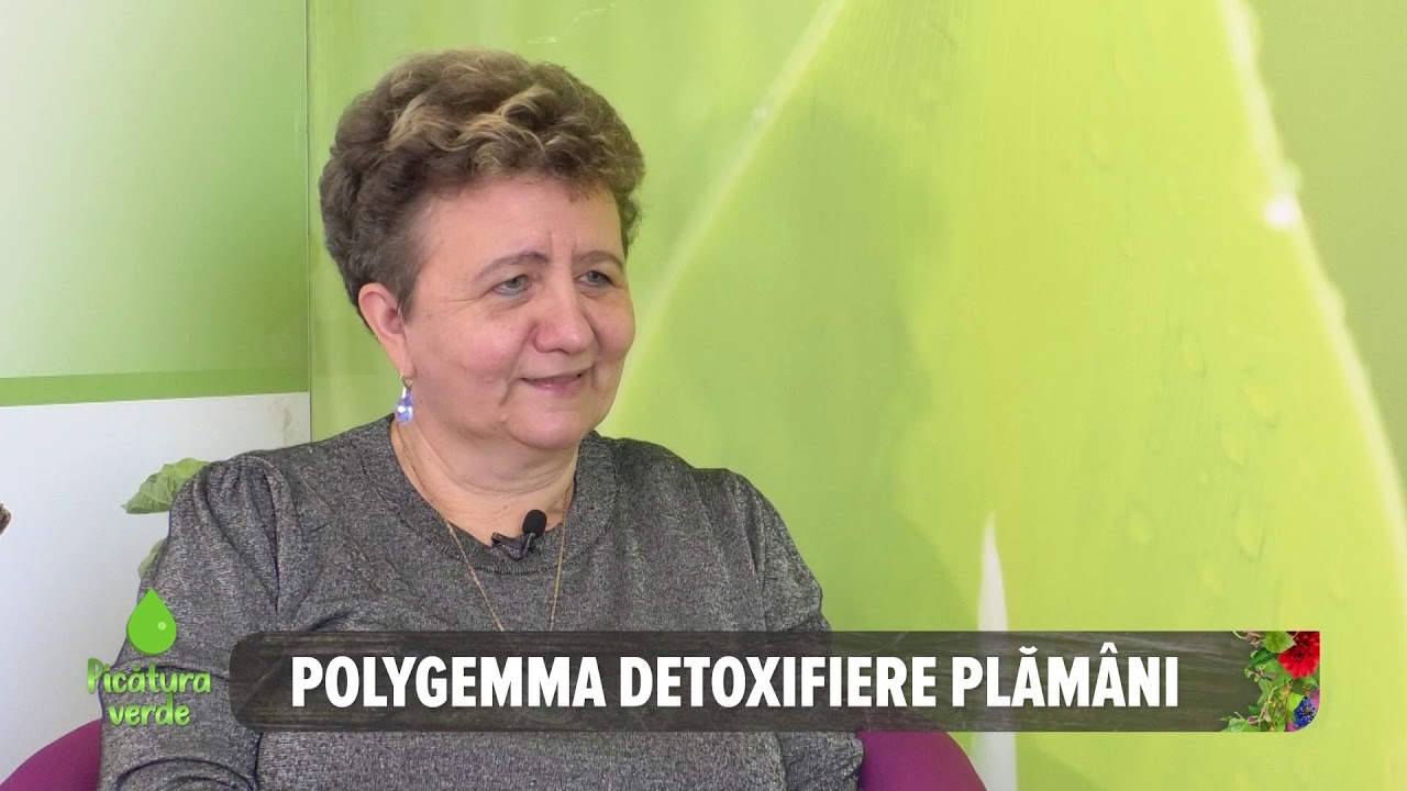 Gemoterapie - Gama Polygemma PlantExtrakt - Dr. Dana Dabala - YouTube