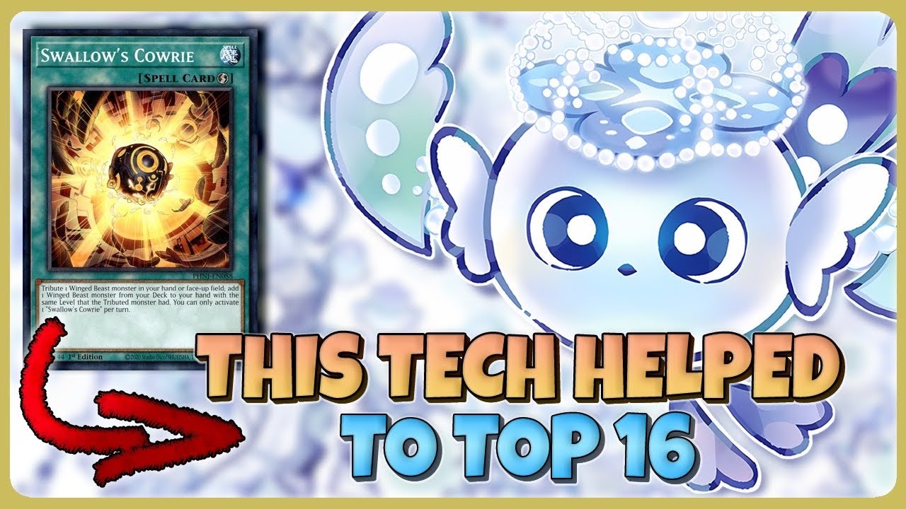 THIS SPICY TECH GOT ME TOP 16 AT A REGIONAL WITH BLACKWINGS! - YouTube