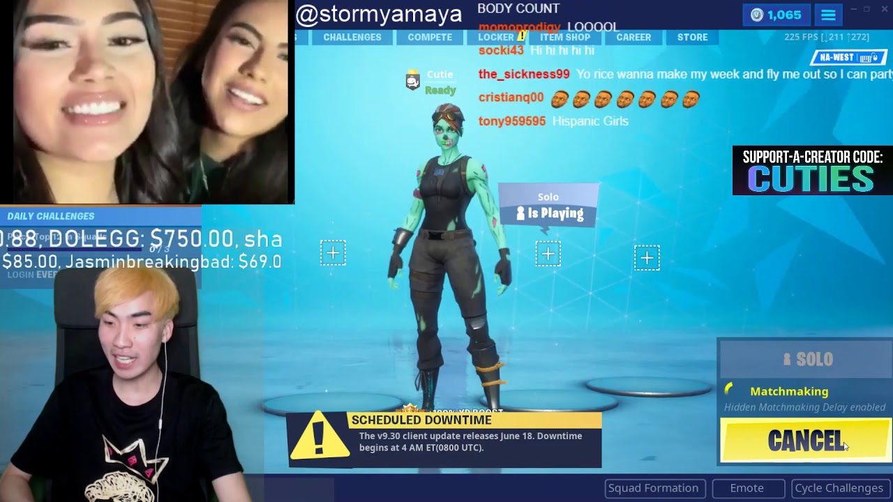 RiceGum's Girlfriend Abby Rao Walks in on Flirting with HOT Instagram ...