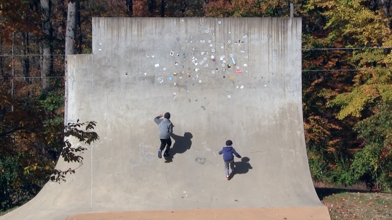 Louise F Cosca Regional Park - YouTube