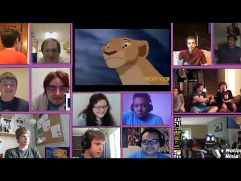 YTP: The Dova King 1: Scar Wars REACTION MASHUP - YouTube