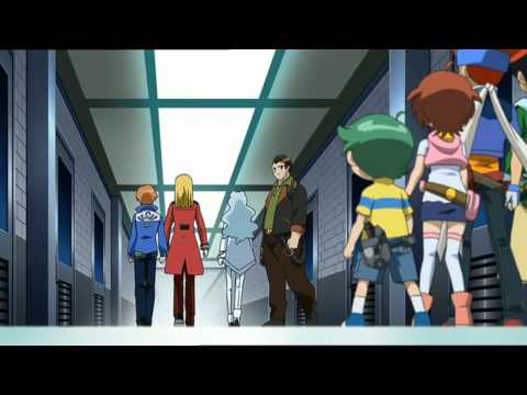Beyblade metal masters episode 38 (greek)