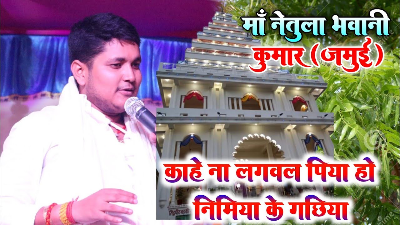 पुराना गाना नया अंदाज में गाकर हिला दिया जमुई || golu raja stage show ...