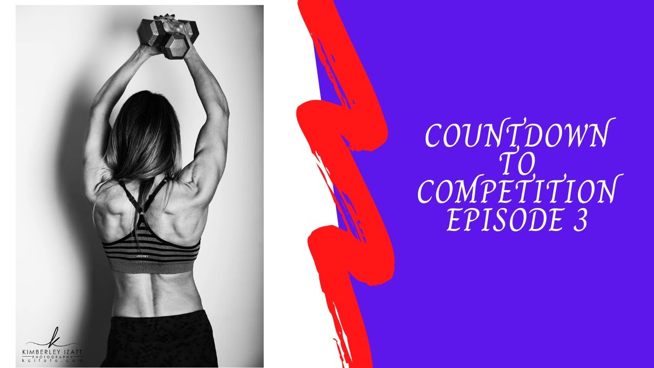 Countdown to Competition Episode 3 - YouTube