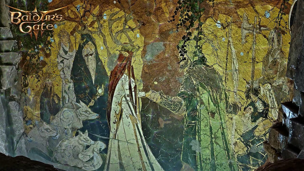 Baldur's Gate 3 - PC | 4K - 13 - Putrid Bog | Decrepit Sanctuary ...