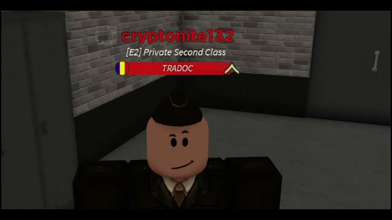 TRADOC Phase I - Fort Martin | Roblox - YouTube