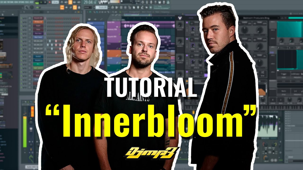 🎹 Cómo se hizo Rüfüs Du Sol "Innerbloom" tutorial hecho con Vital Vst 🎹 - YouTube