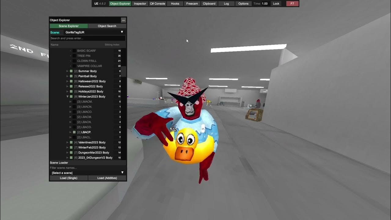 Getting cosmetics for free with unity 🤩 - YouTube