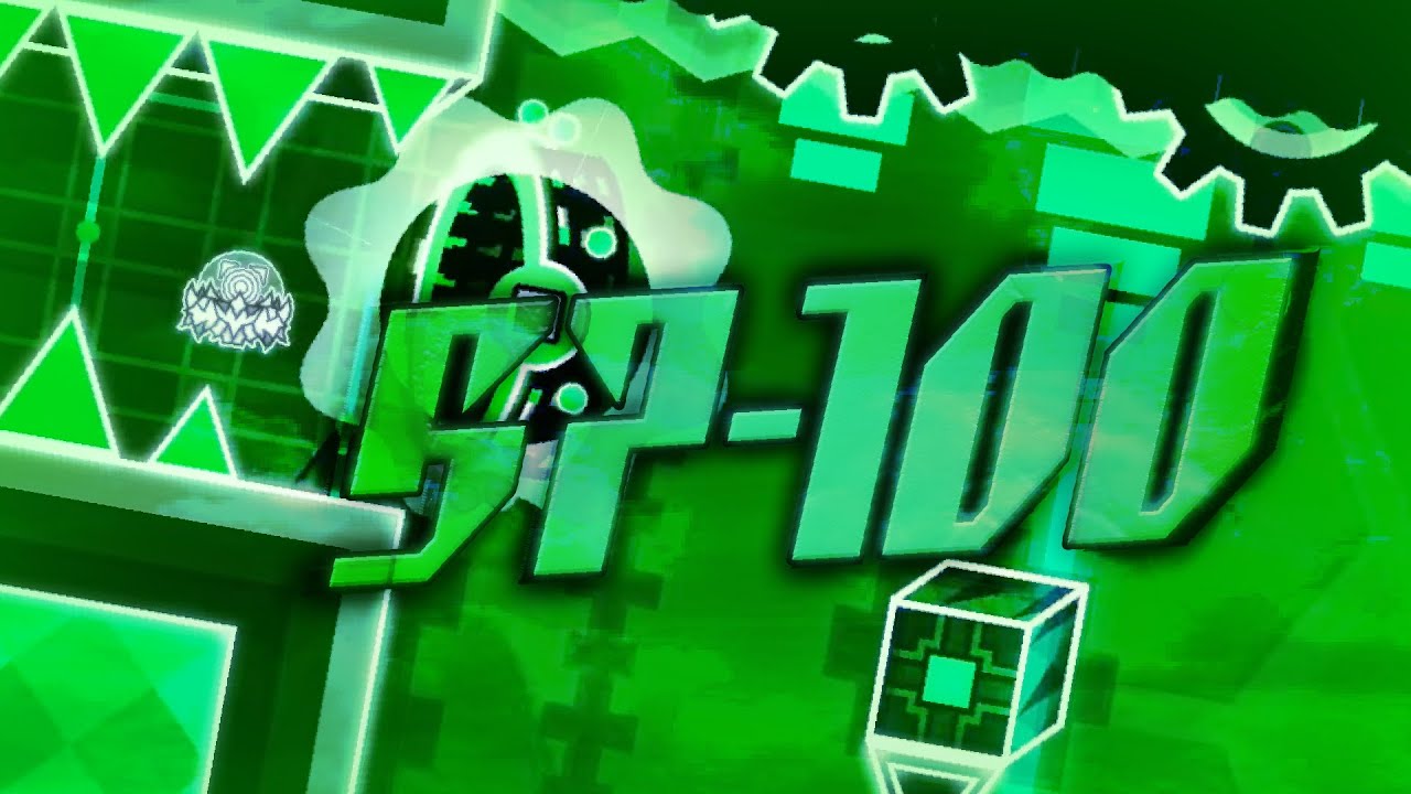 QUANTUM PROCESSING 57-100 | Progress #1 (Geometry Dash) #179 - YouTube