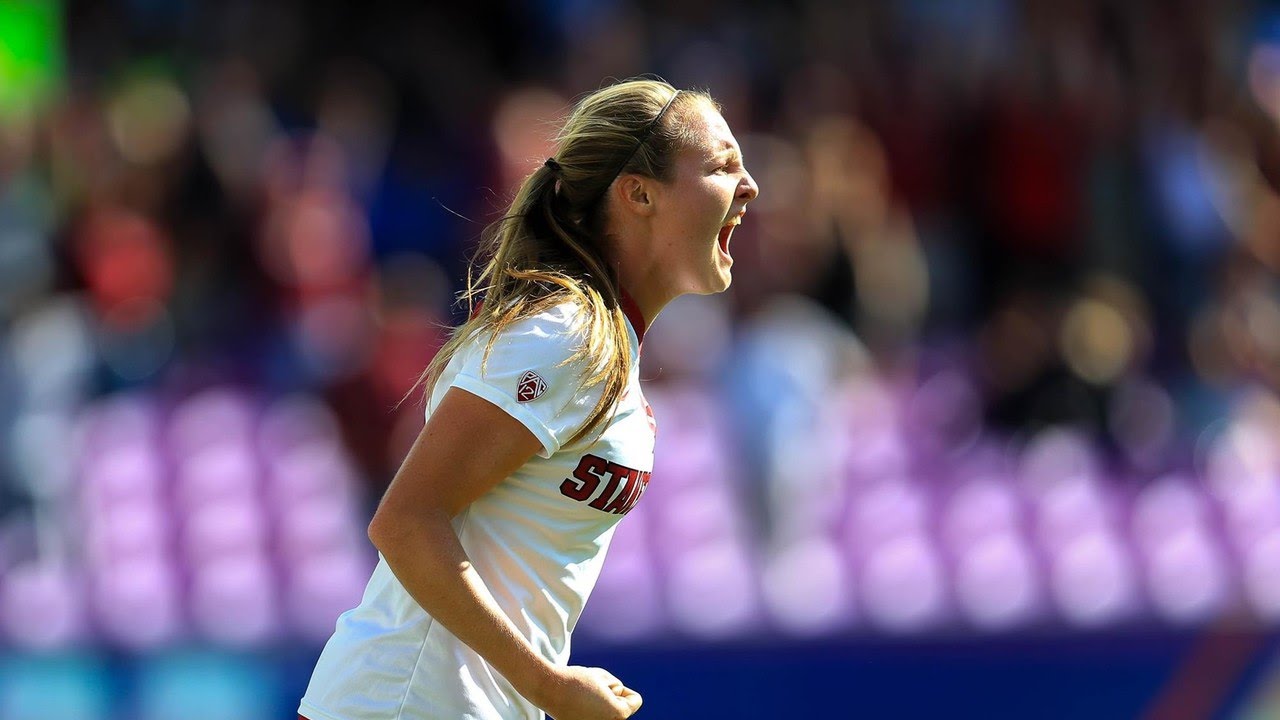 Ncaa Womens Soccer Highlights Stanford Outlasts Ucla To Win National