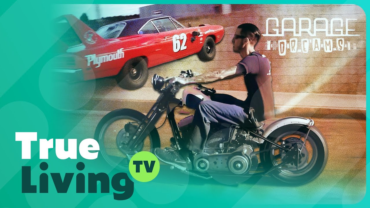 South Bay Customs: Where Motorcycles Meet Artistry | Garage Dreams S1 ...