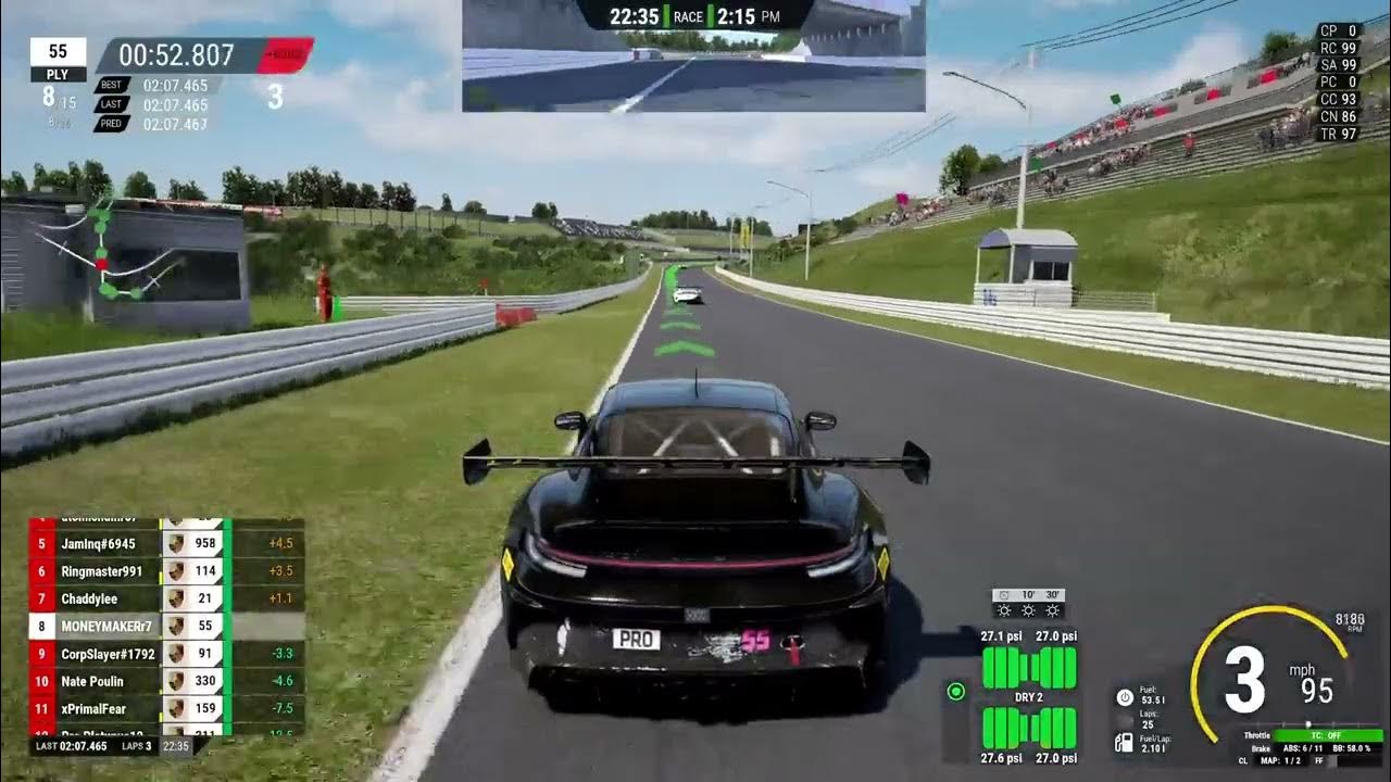 Assetto Corsa Competizione: Velocity International Race at Suzuka! - YouTube