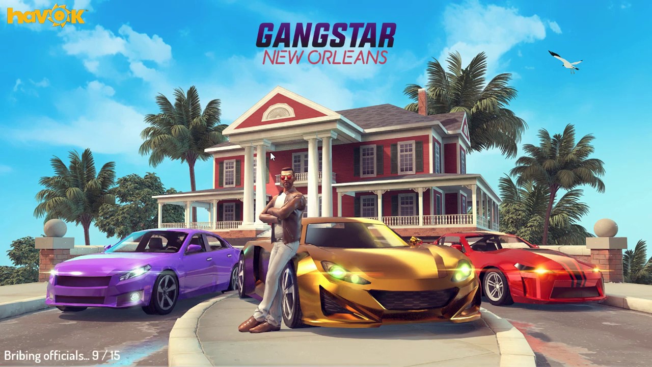 (becoming a Cop in Gangster New Orleans) :) MY FIRST VIDEO!!!! - YouTube