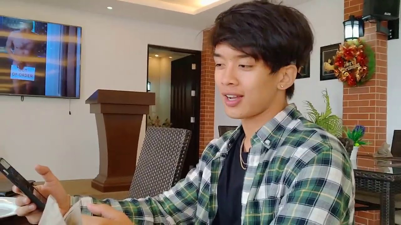 BROTHERS BONDING with kuya Ryan Tañada and Joseph Cuaton 💓 - YouTube