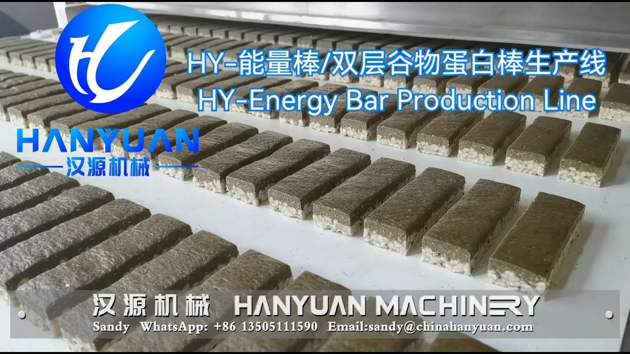 Multi-layer Cereal Bar |Protein Bar |Energy Bar |Granola Bar |Fruit ...