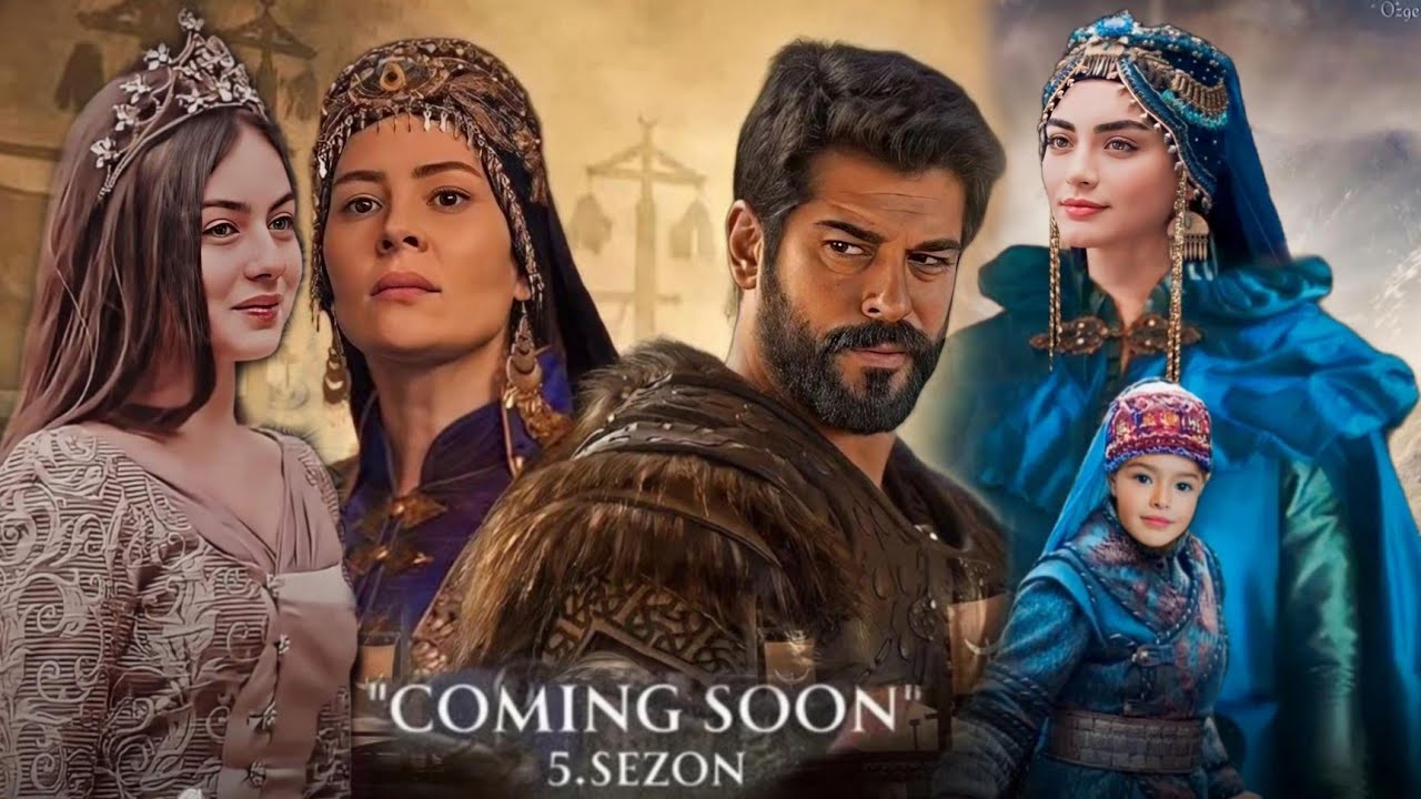Kurulus osman season 5 trailer ||kurulus osman season 5 story leaked ...