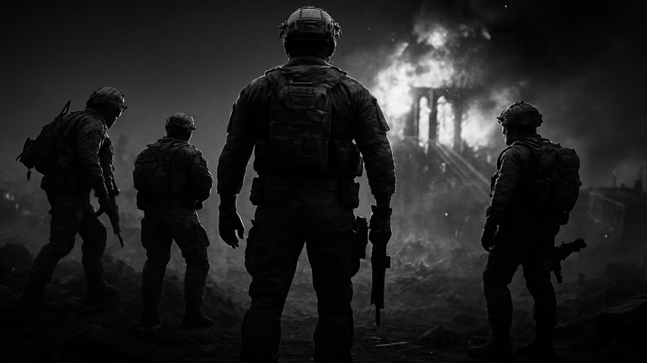 Battlefield Theme | EPIC VERSION - YouTube