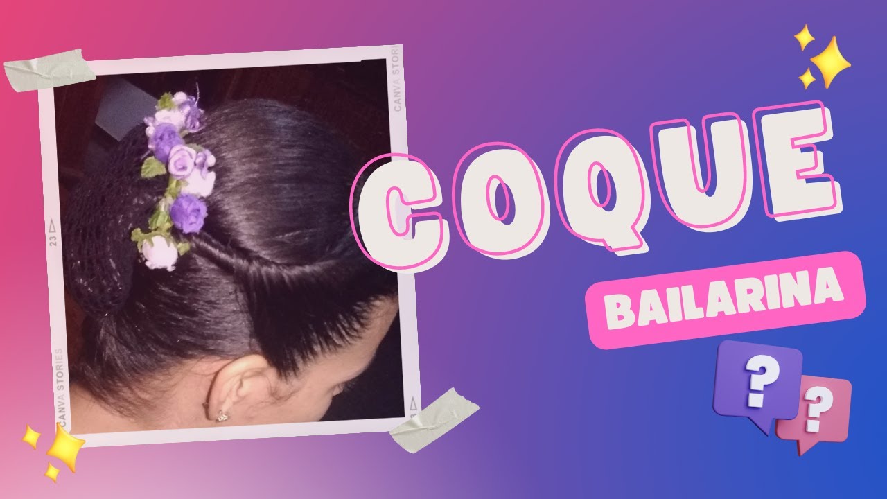 Coque Bailarina - Camponesa Simples II - YouTube