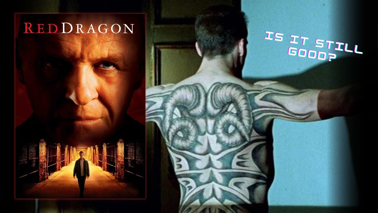 Red Dragon - Best in the Hannibal Franchise? 🙄 - YouTube