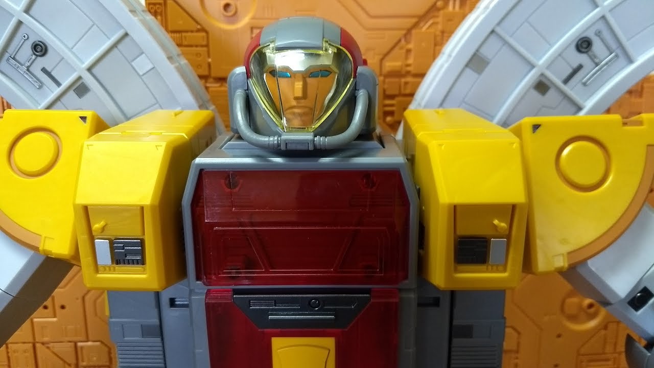 Review Transformers Fans Toys FT-20 Terminus Giganticus (Masterpiece ...