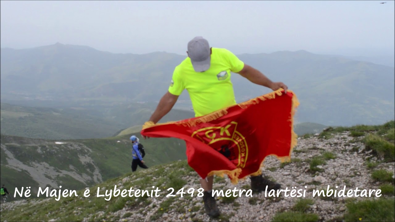 SHBA "Lybeteni" Ferizaj - Maja e Lybetenit - Lybeten Peak 23/06/2019 ...
