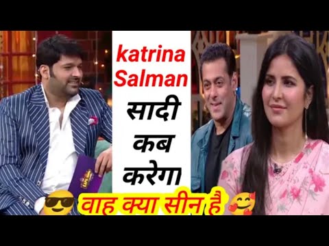 Katrina Kaif Salman Khankapil Sharma show kapil Sharma show today