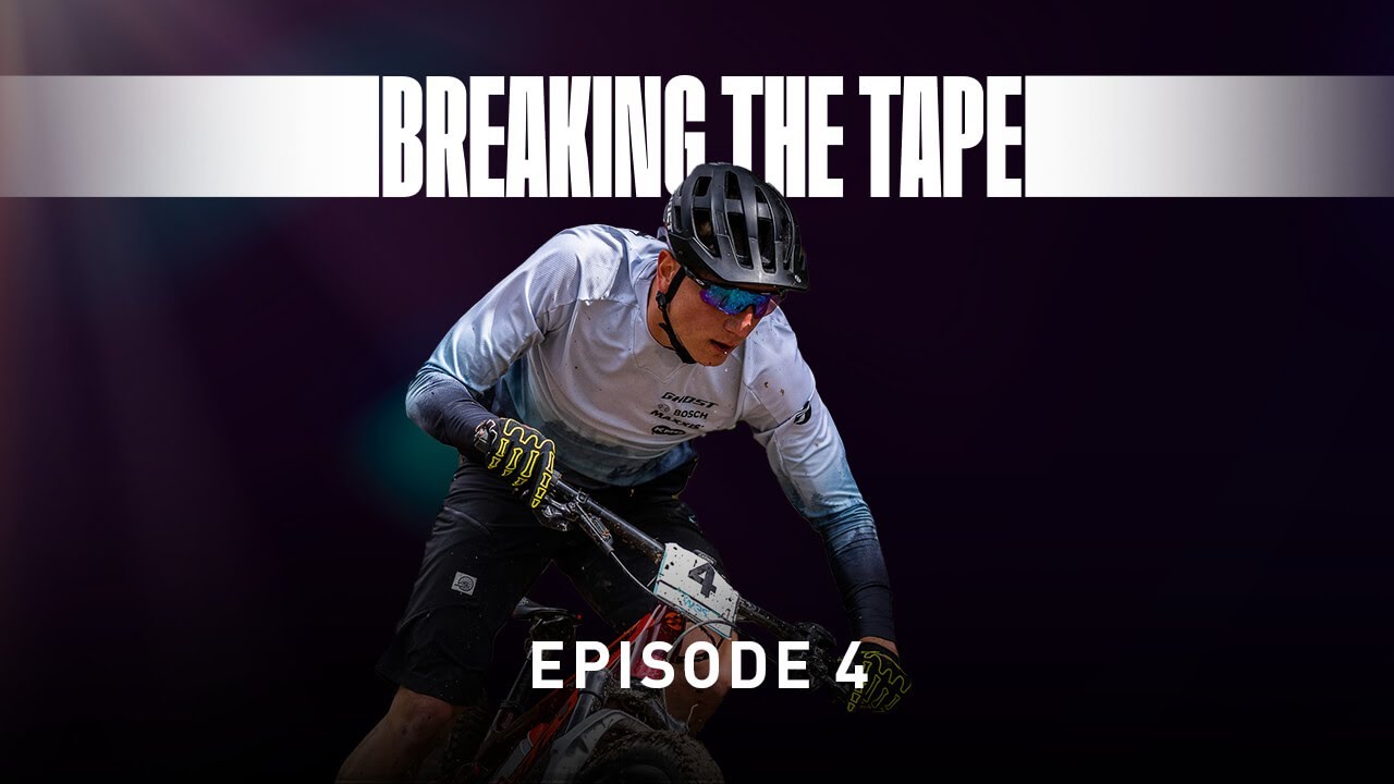 Breaking the Tape 2022 - Episode 4: Evolve - YouTube