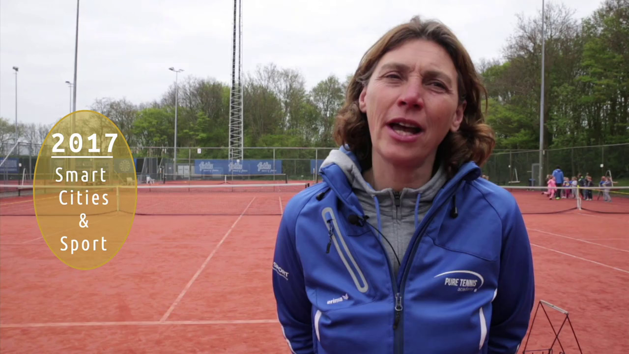 Heleen van den Berg over sport voor kinderen en Het Nationaal Sport ...