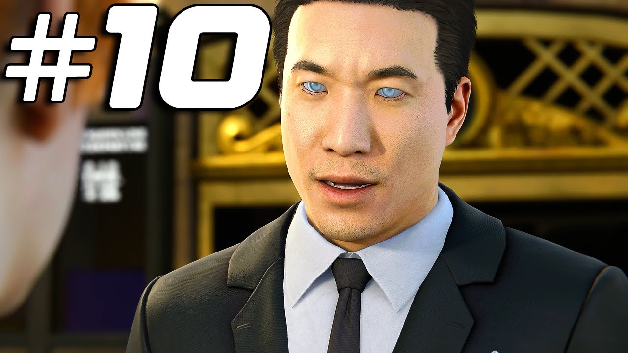 Marvel's Spider-Man Remastered PS5 Ultimate Walkthrough Episode 10 ...