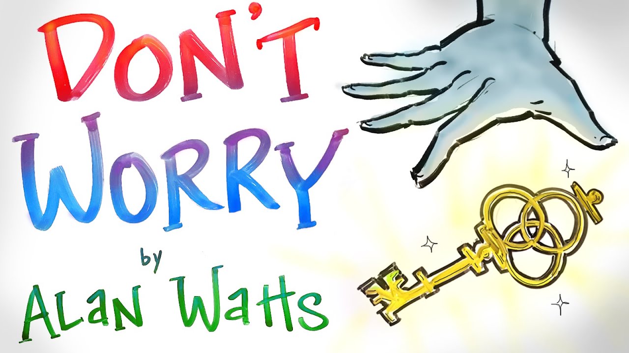 The Art of Making Decisions - Alan Watts - YouTube