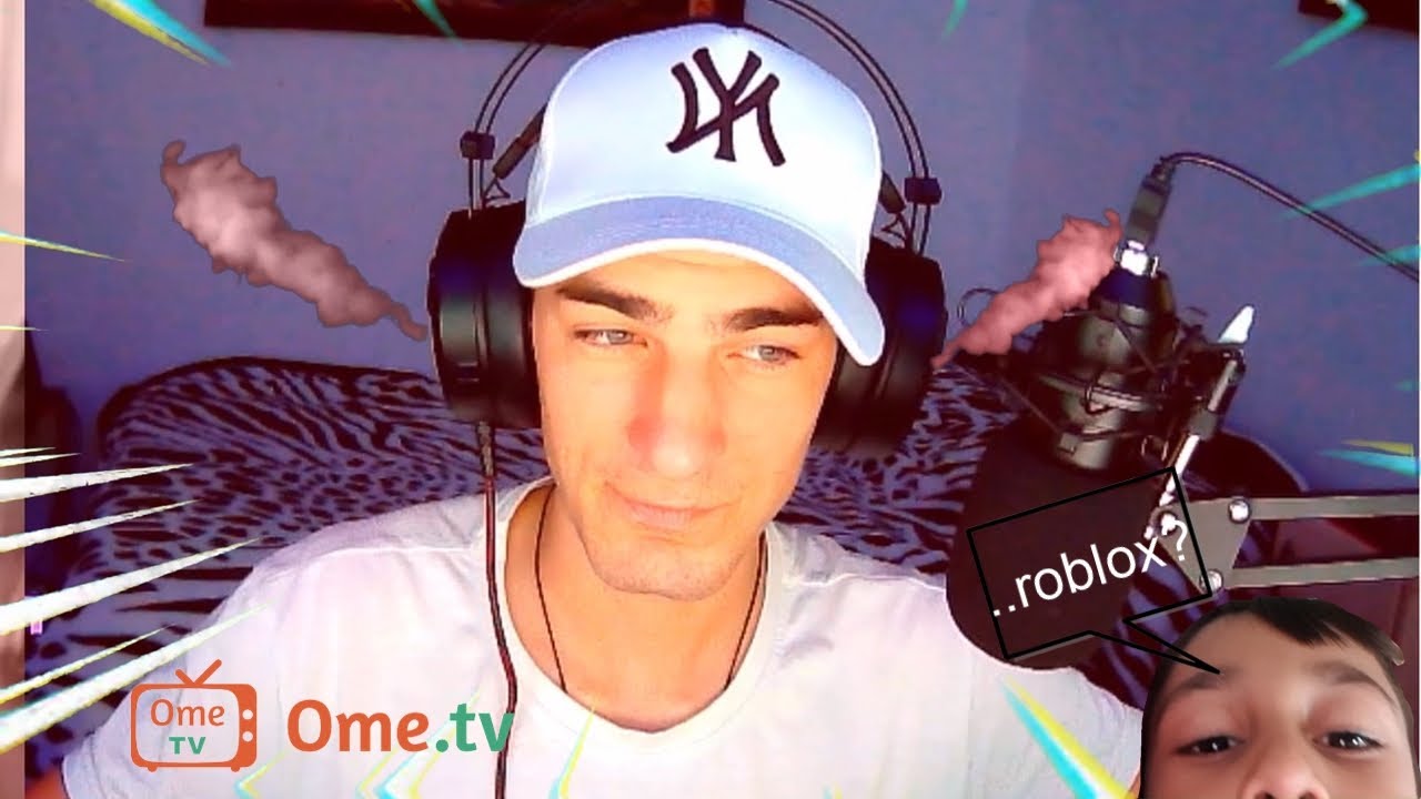 IAR am intrat pe OME.TV #4 SI NU AM DAT ,IAR , DE COPII 👧🧒 - YouTube