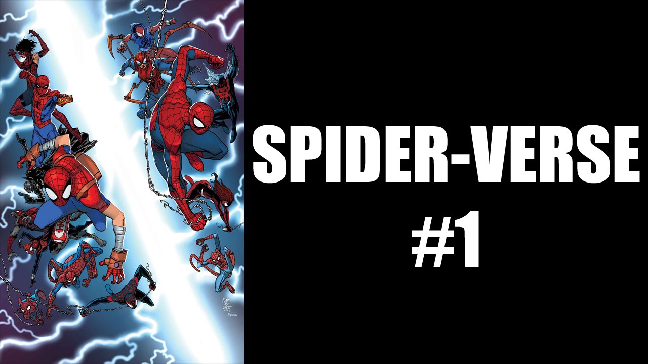 Spider-Verse #1 (SPOILERS) - Review - YouTube