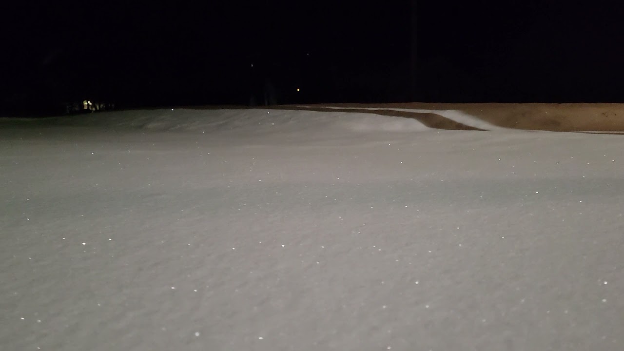 Sparkling Snow! - YouTube