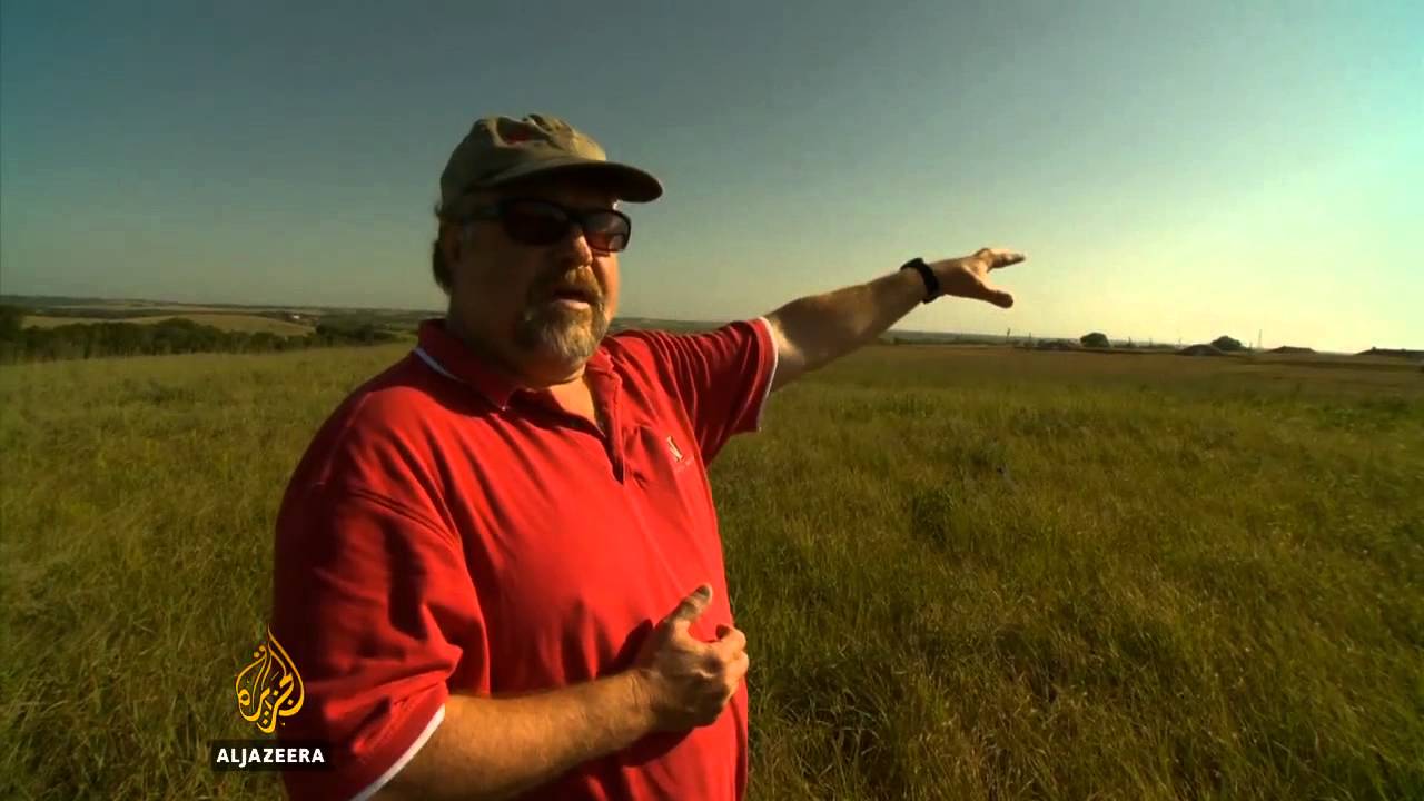 Zaštita američke prerije - Al Jazeera Balkans - YouTube