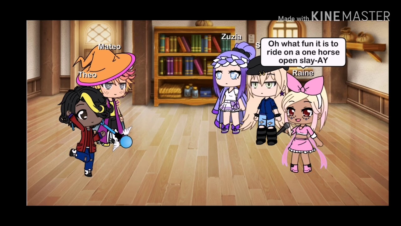 Gacha etn season 5 ep 5: Jingle Bells - YouTube