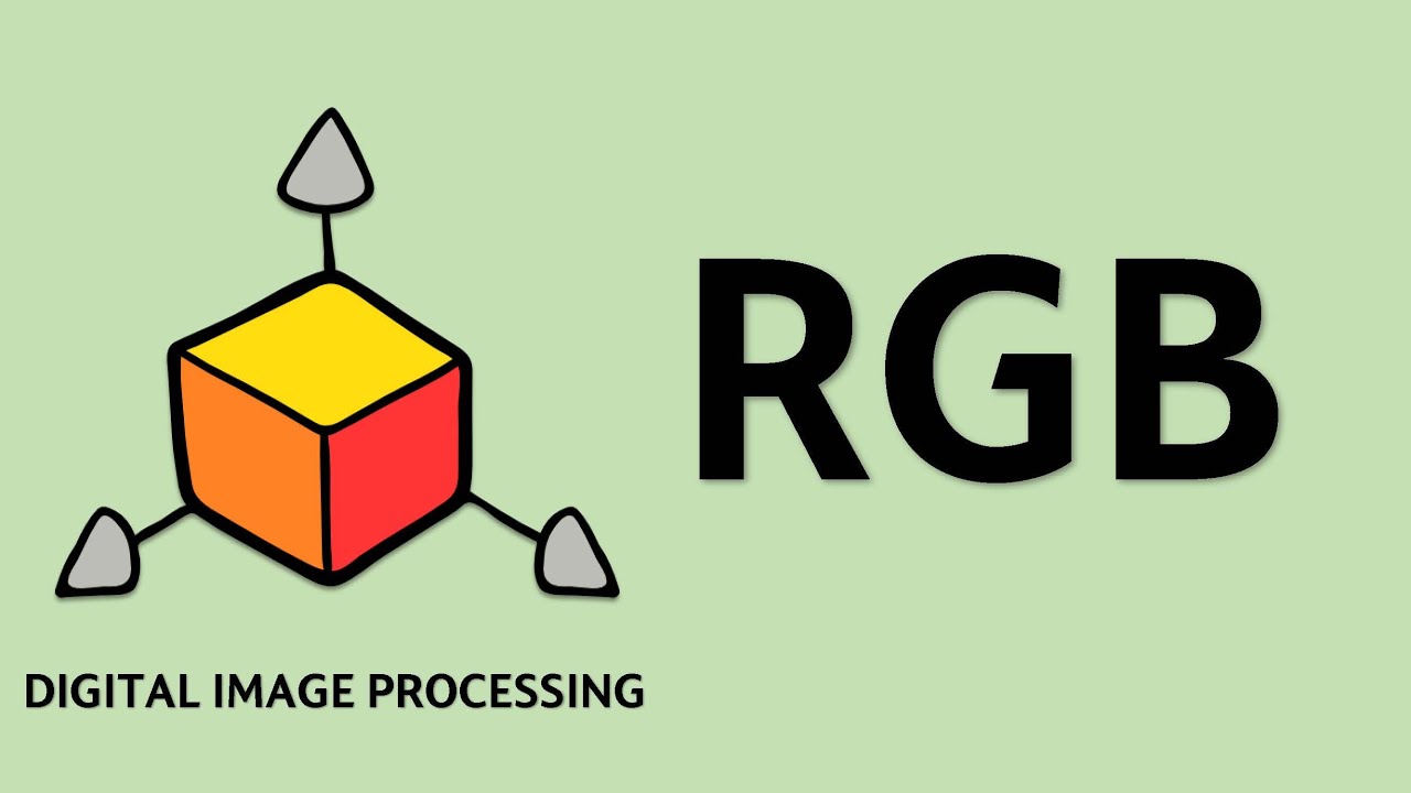 Digital Image Processing RGB & Histogram Part 3 - YouTube