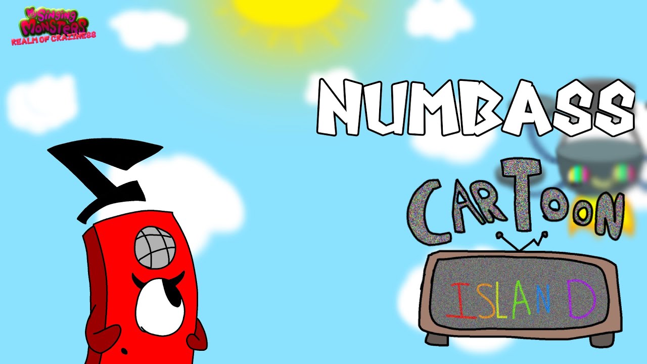 Cartoon island (froggy ver) :numbass - YouTube