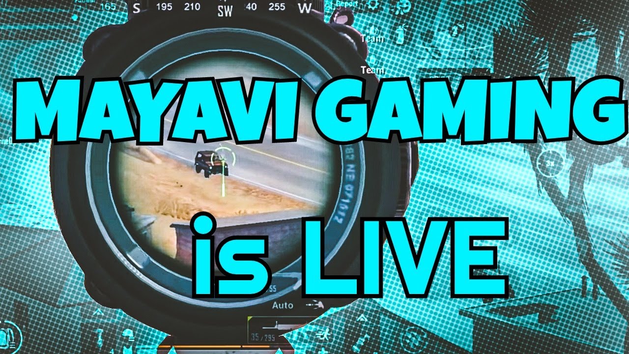MAYAVI OR LUTTAPPI | MAYAVI IS LIVE - YouTube