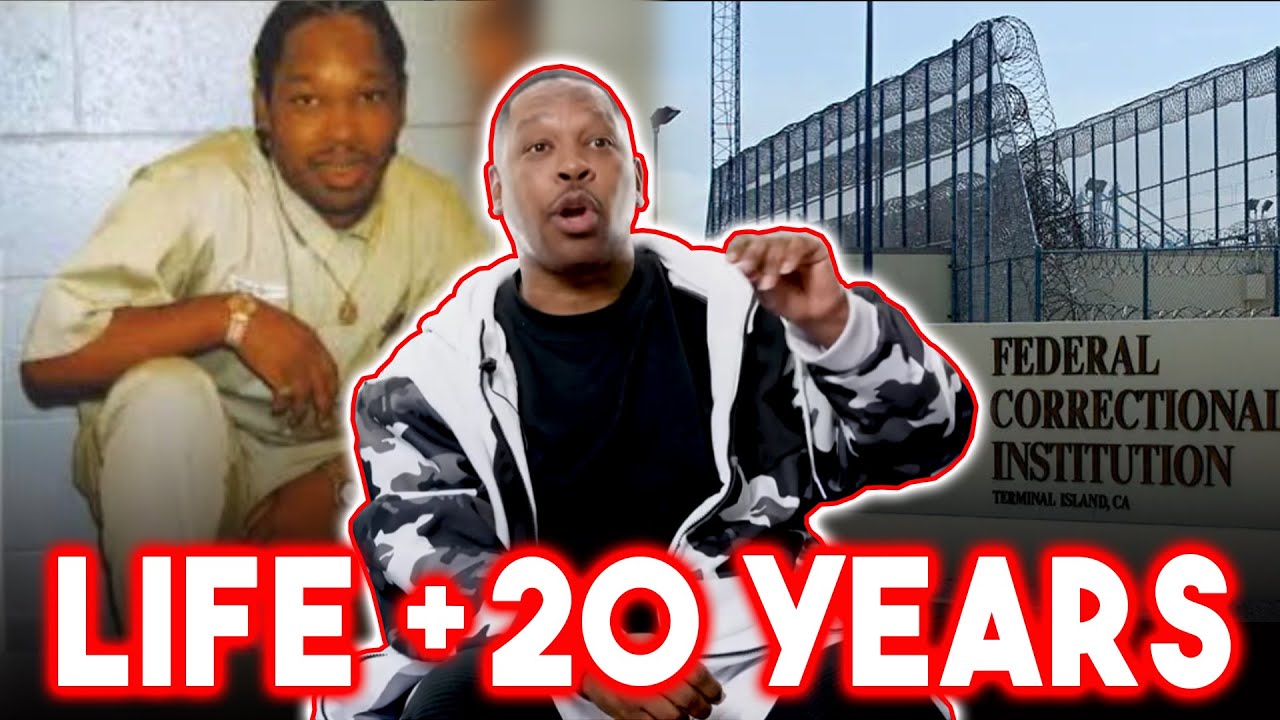 Terrance Gangsta Williams Explain Federal Case + Snitching to Come Home ...