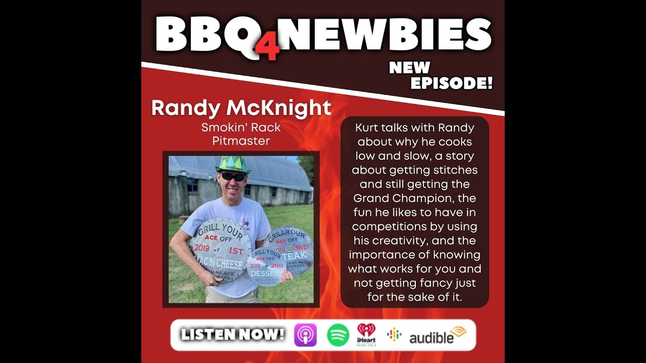 Stickin' with What You Know w/ Randy McKnight - YouTube