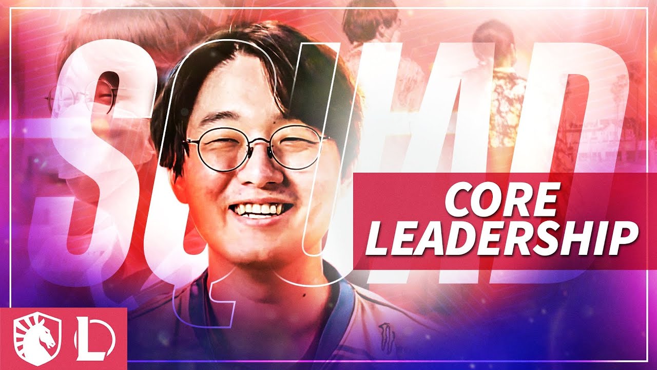 What's at the Core of CoreJJ? | SQUAD S5 EP3 Team Liquid LoL - YouTube