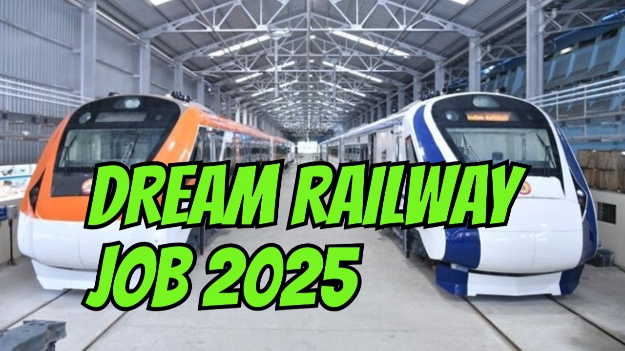Railway AC Coach Attendant Job 2025 – Salary, Duties, Joining Process ...