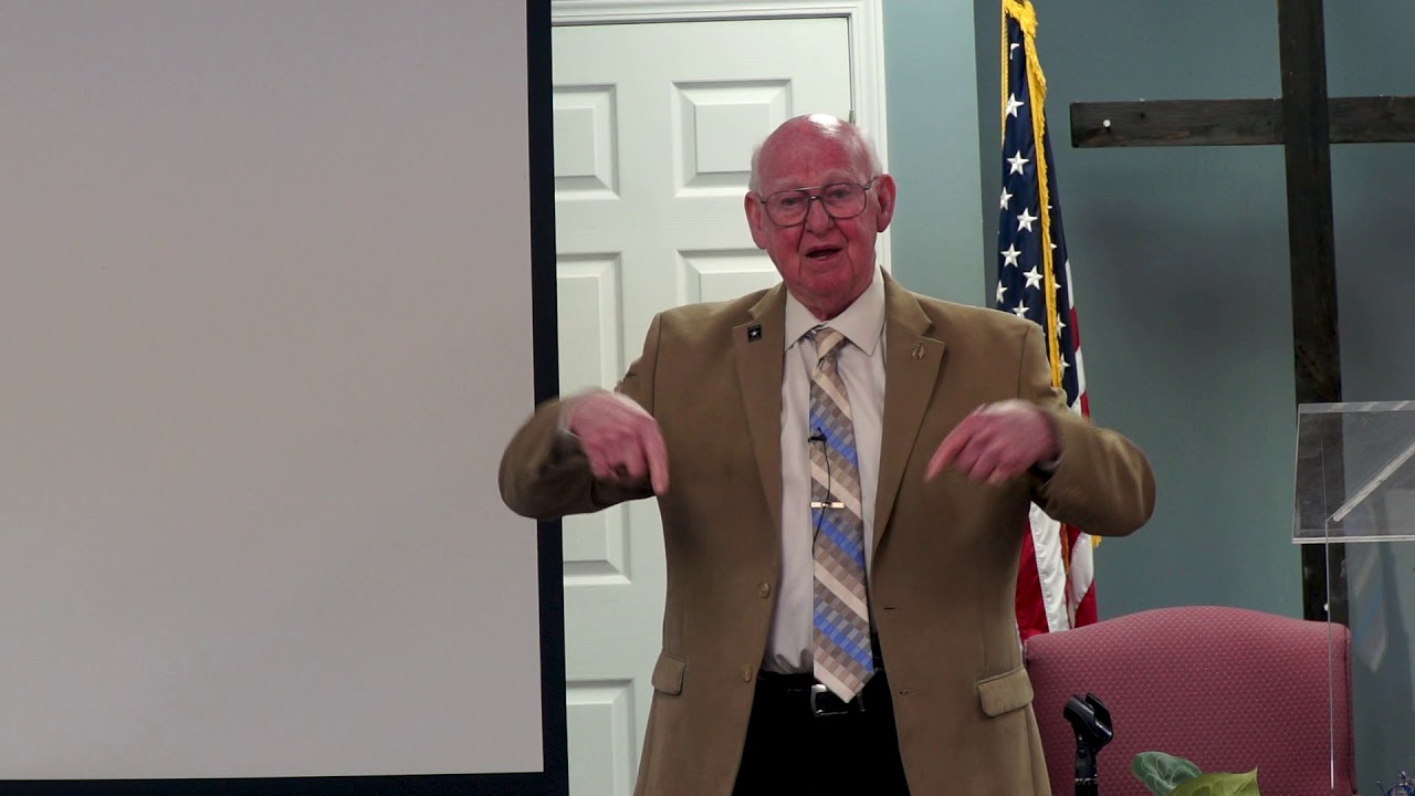 Obedience brings Blessings with Pastor Billy - YouTube