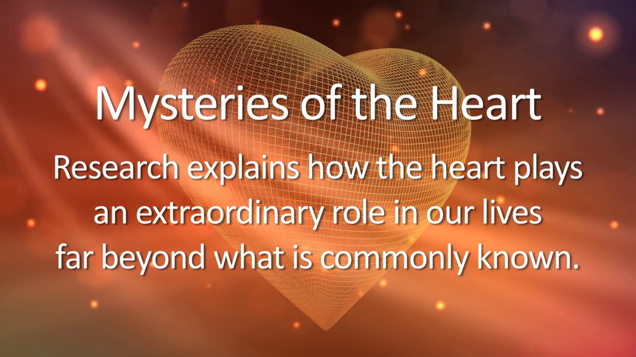 Mysteries of the Heart ️ - YouTube