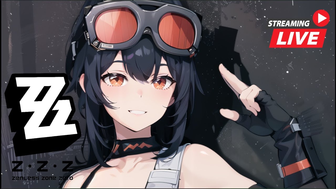 ZZZ build grace buat team jane doe #zzz #zenlesszonezero - YouTube