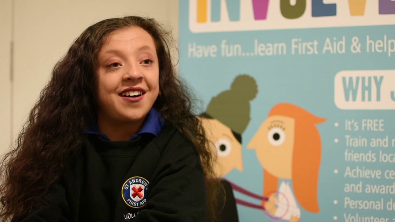 Females in First Aid - Amy Allan - YouTube