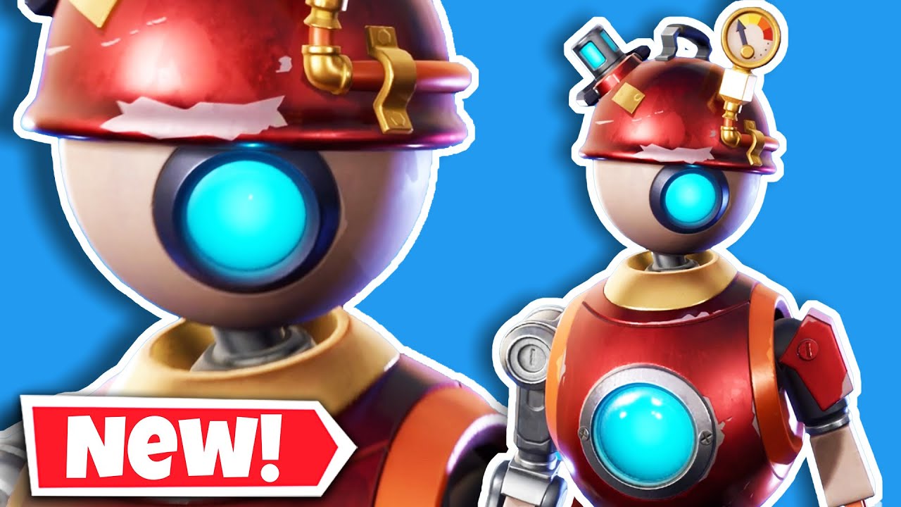 Mecha-Pop (PS5 Fortnite Gameplay) - YouTube